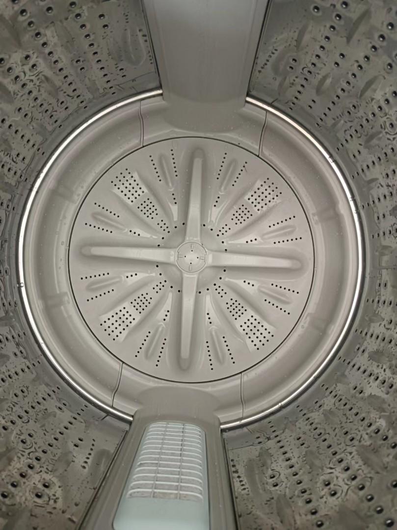 Hitachi 12KG washing machine, TV & Home Appliances, Washing Machines ...