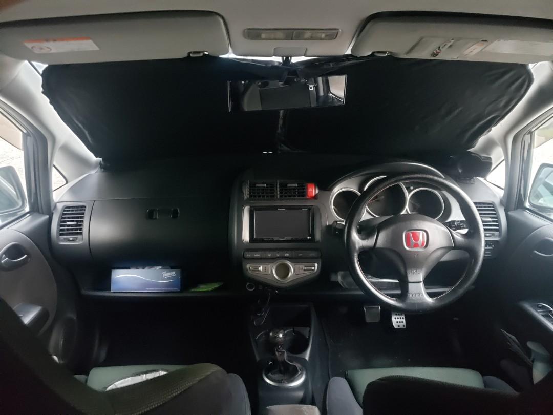 Honda Fit Gd3 1.5 Manual, 車 , 車輛放售 - Carousell