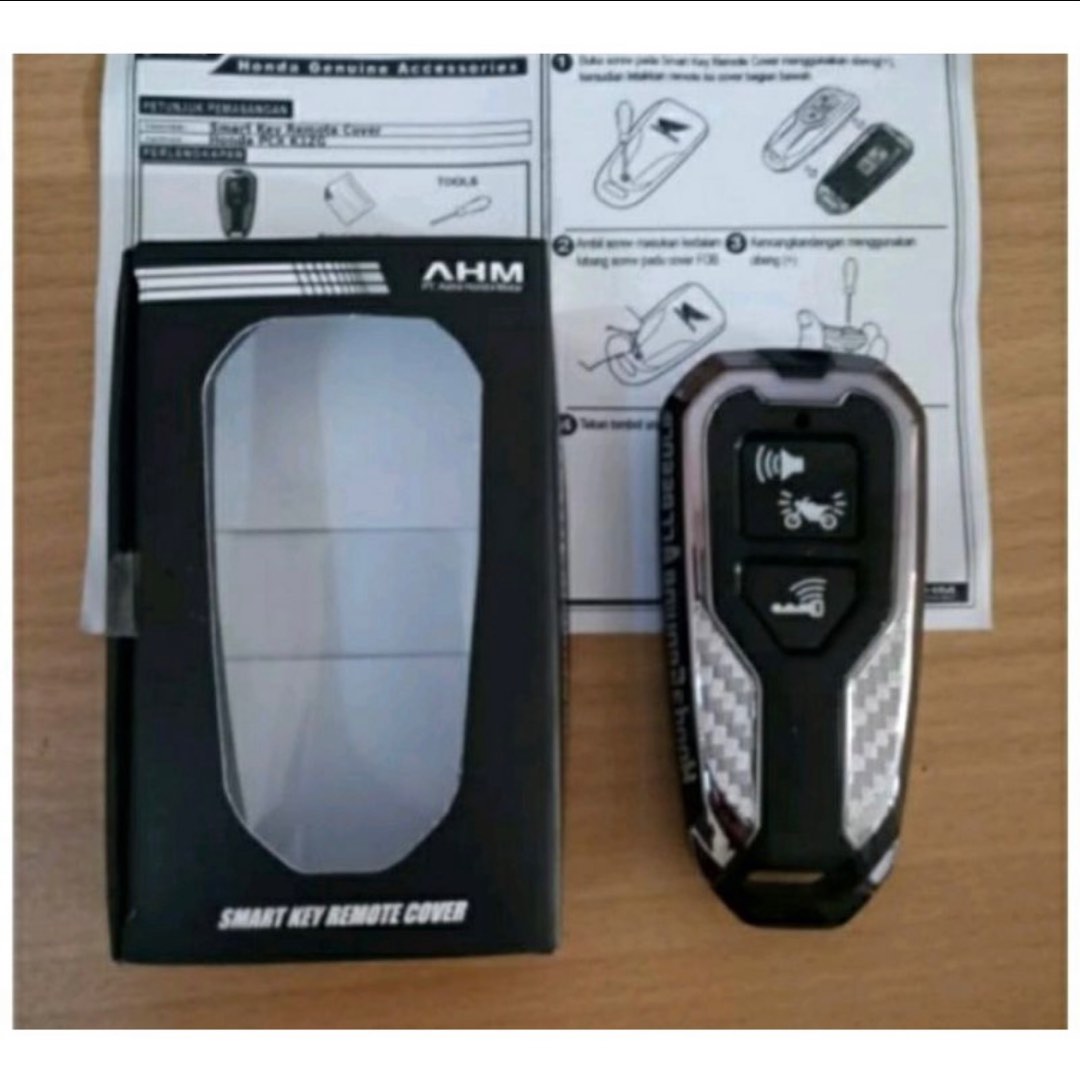 Honda Smart Key Remote ADV 160 / PCX, Motorcycles, Motorcycle ...