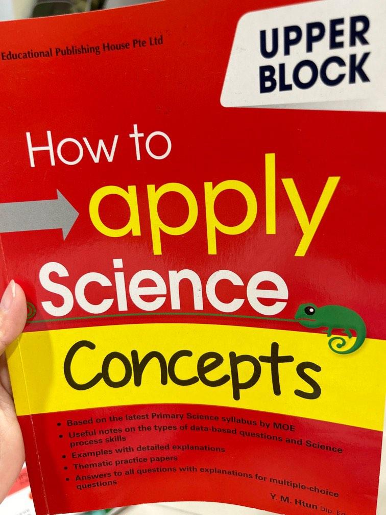 How to apply Science concepts, Hobbies & Toys, Books & Magazines ...