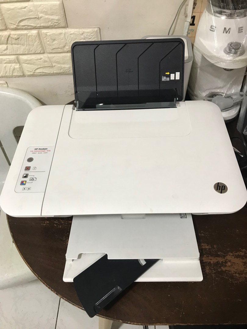 Hp deskjet advantage 1515, Computers & Tech, Printers, Scanners ...