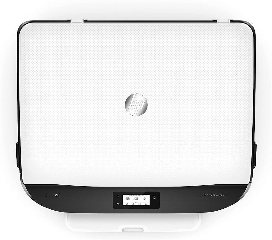 HP Envy Photo 6234 All-in-One Printer4800 x 1200dpi Jet Thermal Ink ...