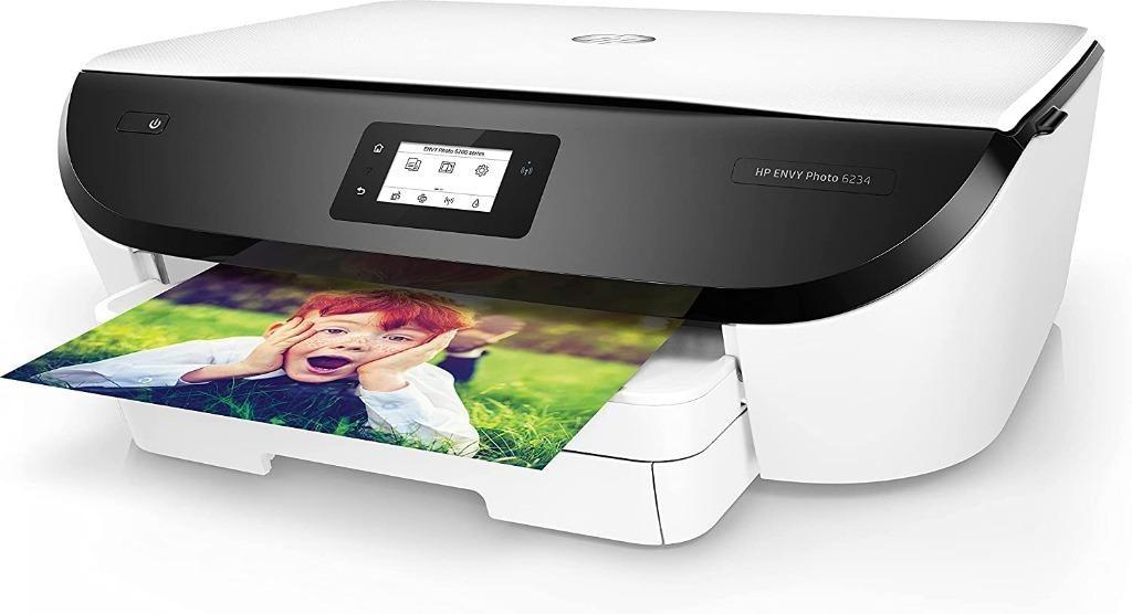 HP Envy Photo 6234 All-in-One Printer4800 x 1200dpi Jet Thermal Ink ...