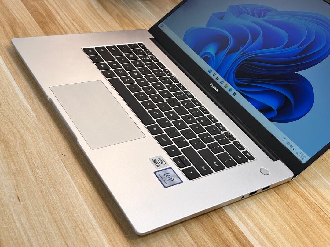 HUAWEI MATEBOOK D15 Bob-WAH9 i5 10th Gen 8GB RAM 512GB SSD FHD IPS 15.6 ...