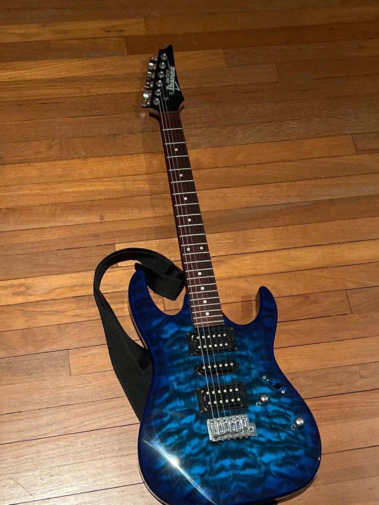 Ibanez Gio, Hobbies & Toys, Music & Media, Musical Instruments on Carousell