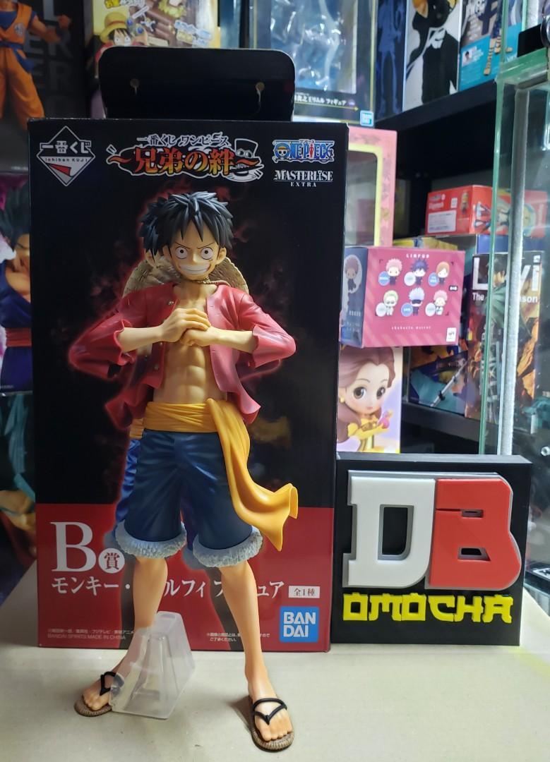 IK One piece masterlise Luffy, Hobbies & Toys, Toys & Games on Carousell