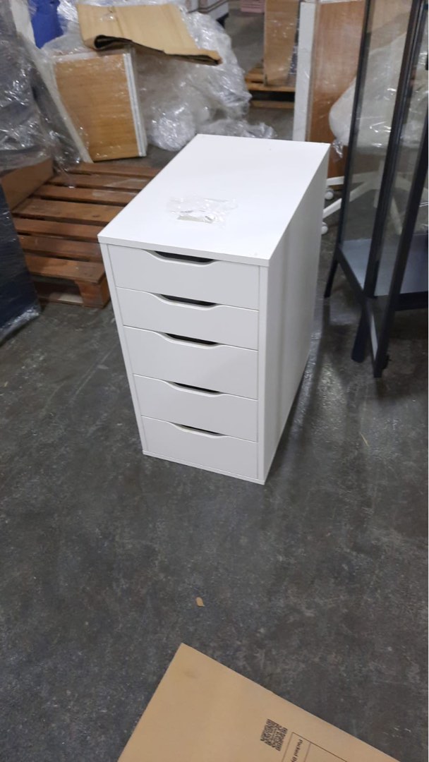 *RESERVED* Ikea Alex cabinet (5 drawers + 9 drawers), Furniture & Home ...