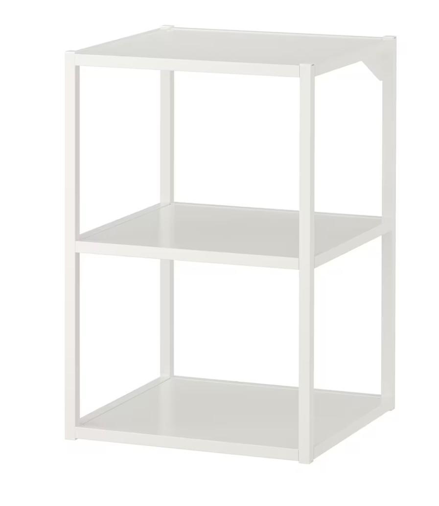 Ikea Enhet Shelf, Furniture & Home Living, Furniture, Shelves, Cabinets ...