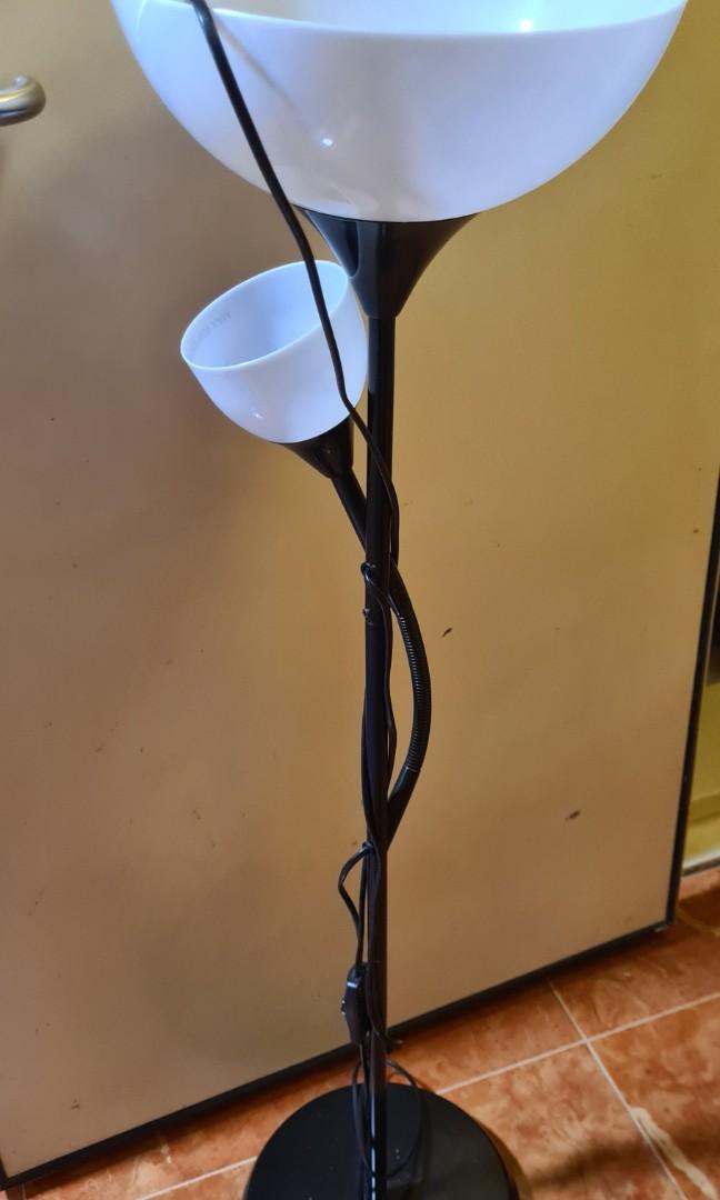 Ikea Light Stand, Furniture & Home Living, Lighting & Fans, Lighting on ...