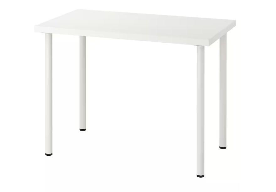 Ikea study table, Furniture & Home Living, Furniture, Tables & Sets on ...
