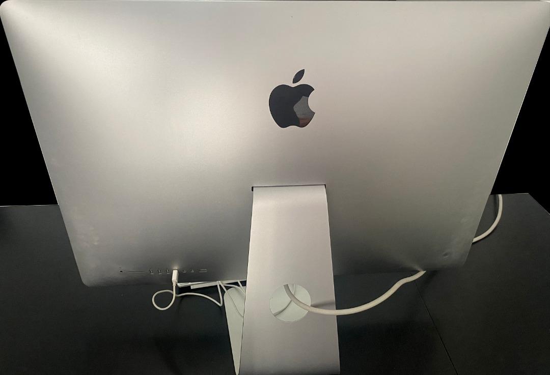 iMac 27-inch, late 2013 model, Computers & Tech, Desktops on Carousell