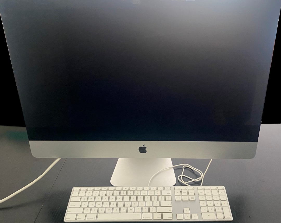 iMac 27-inch, late 2013 model, Computers & Tech, Desktops on Carousell