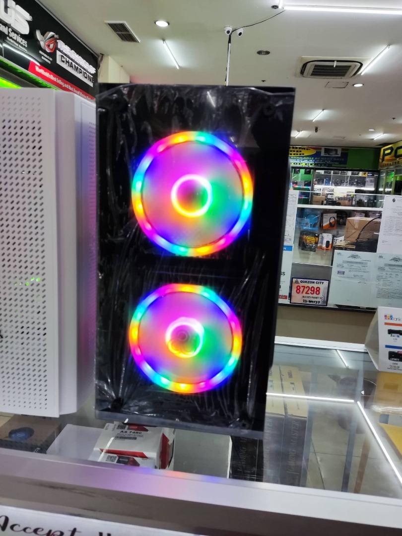 INPLAY WIND 01 PC CASE, Computers & Tech, Desktops on Carousell