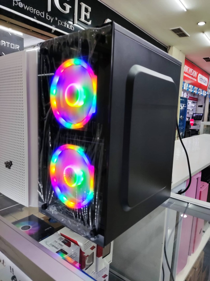 INPLAY WIND 01 PC CASE, Computers & Tech, Desktops on Carousell