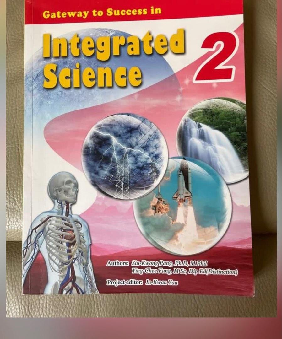 Integrated Science 2, 興趣及遊戲, 書本 & 文具, 書本及雜誌 - 補充練習 - Carousell