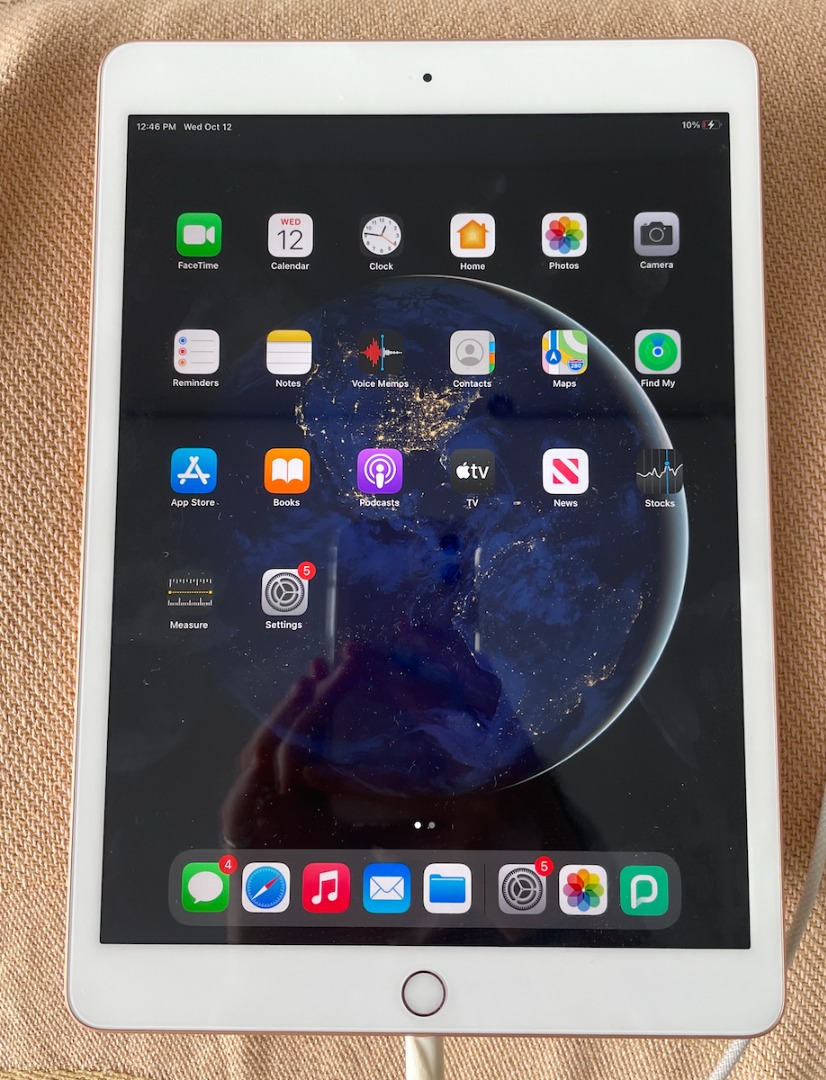 Ipad 8th generation, Mobile Phones & Gadgets, Tablets, iPad on Carousell