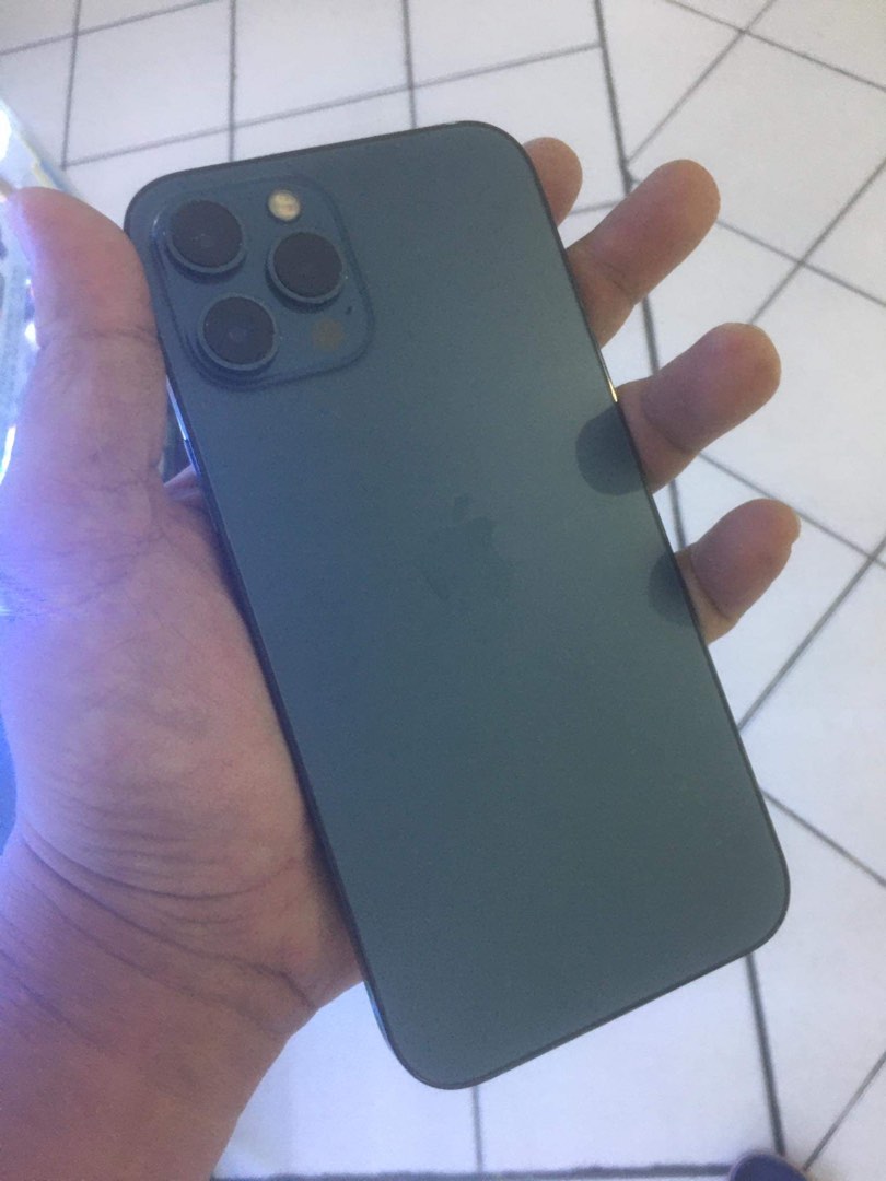 iPhone 12 Pro Max 256gb ntc factory unlocked 96bh, Mobile Phones ...