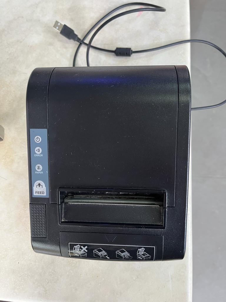 Japan Receipt Printer for Sale, Computers & Tech, Printers, Scanners ...