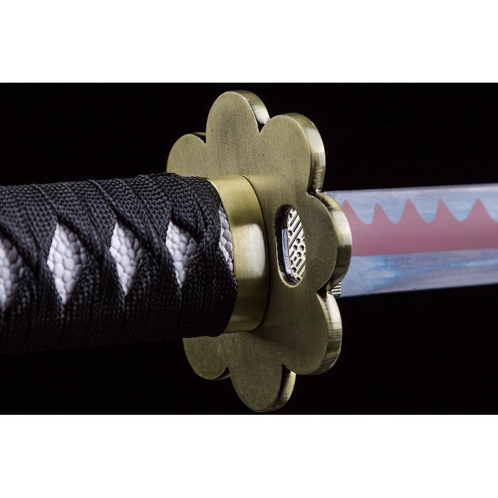 Japanese Anime & Manga: One Piece Roronoa Zoro Shusui Sword, Hobbies ...