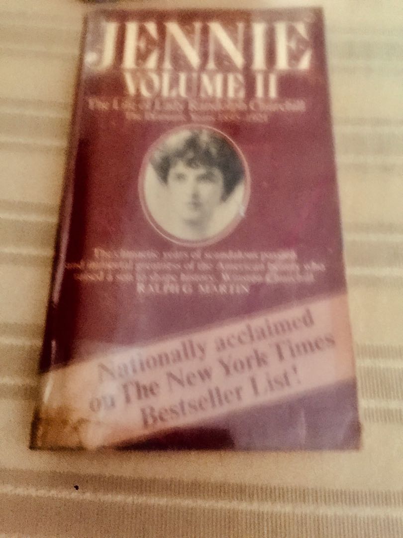 Jennie Vol. ll, Hobbies & Toys, Books & Magazines, Fiction & Non ...