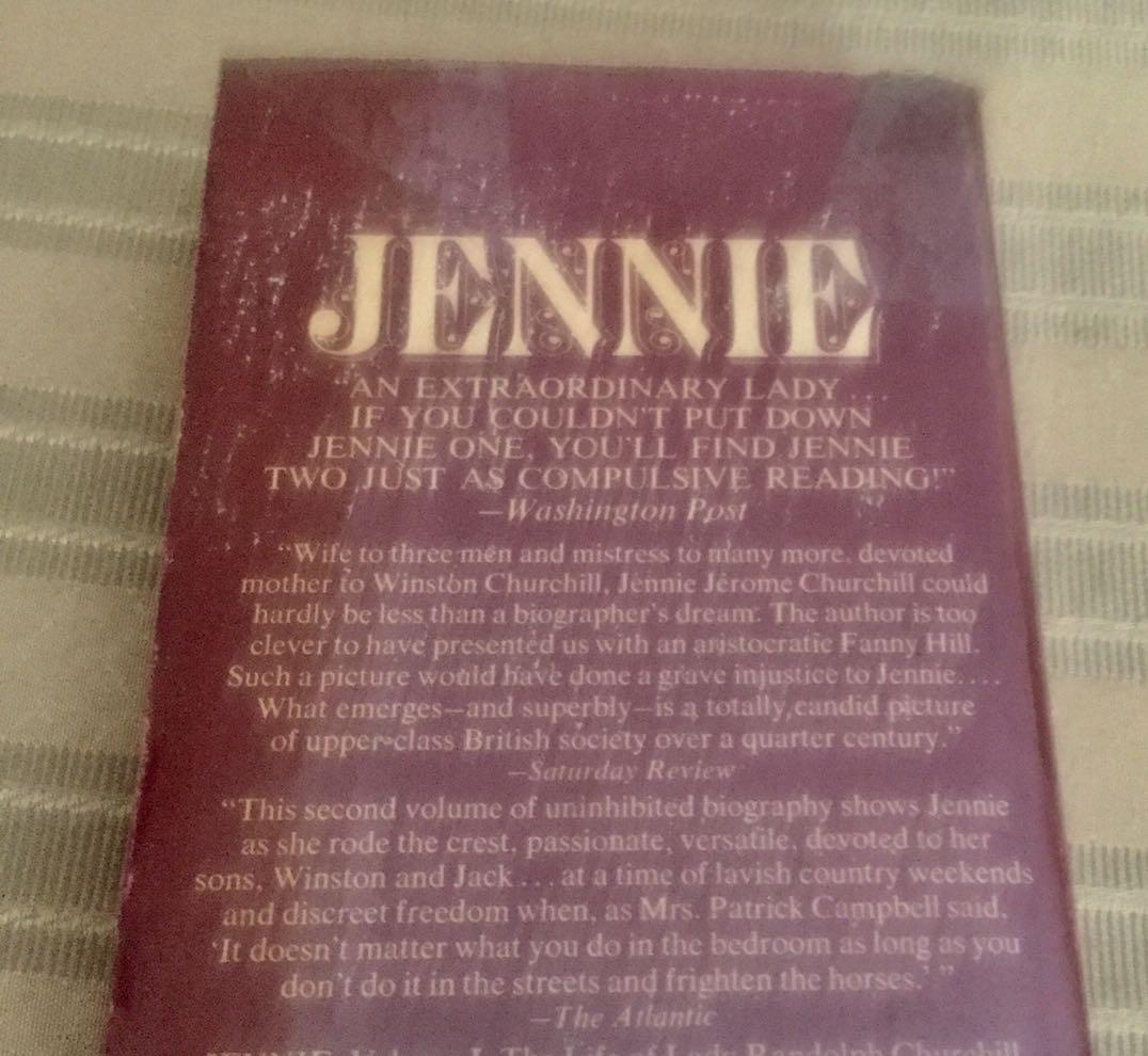 Jennie Vol. ll, Hobbies & Toys, Books & Magazines, Fiction & Non ...