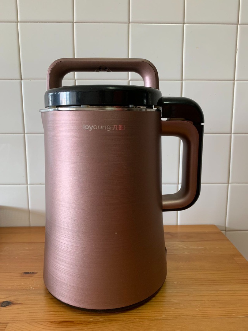 Joyung Soya Milk Maker, TV & Home Appliances, Kitchen Appliances ...