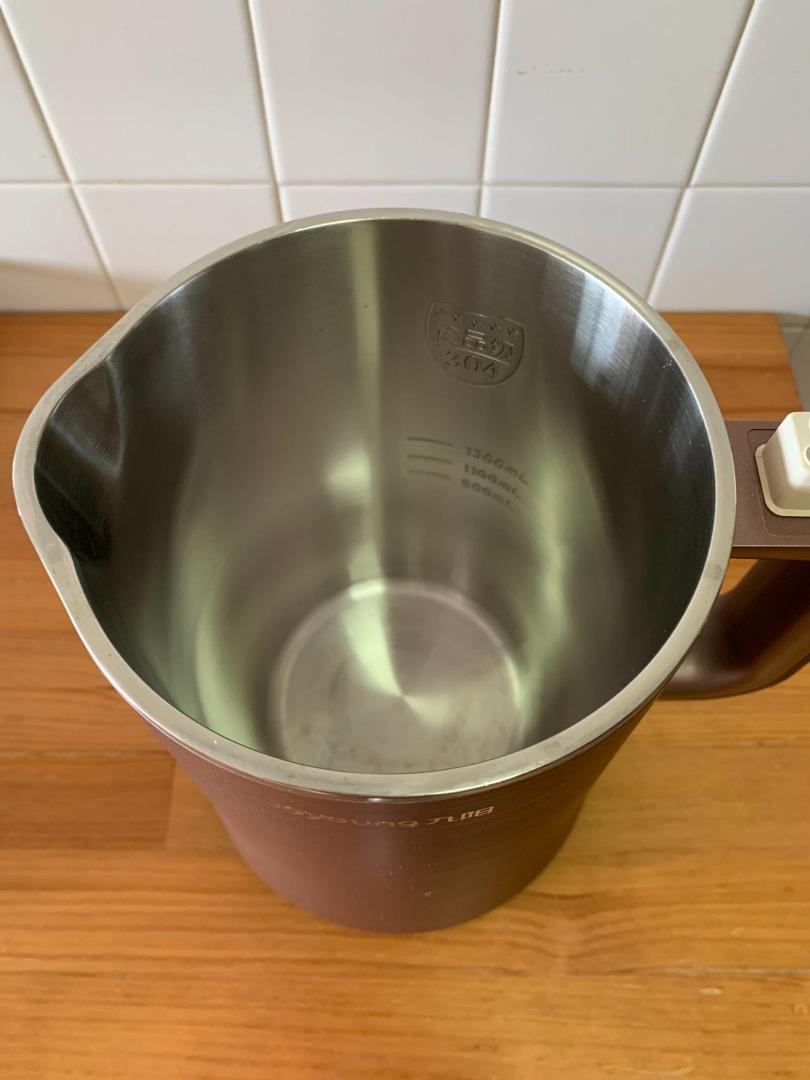 Joyung Soya Milk Maker, TV & Home Appliances, Kitchen Appliances ...