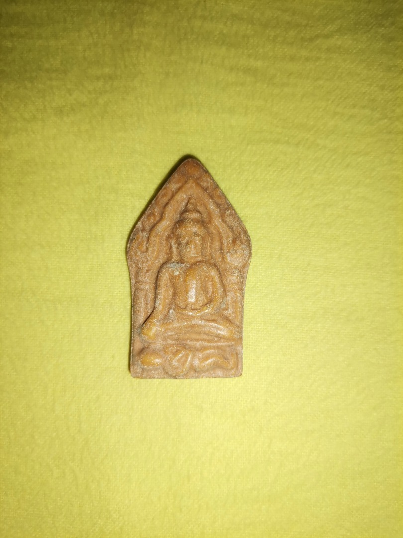 Khun Paen - LP Kuay - Wat Kositaram # buddha amulet somdej pidta ...