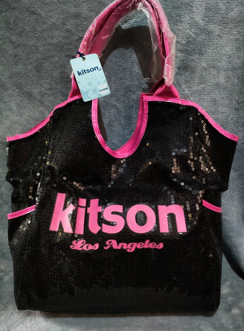 Kitson Los Angeles Bag, Women's Fashion, Bags & Wallets, Shoulder Bags ...