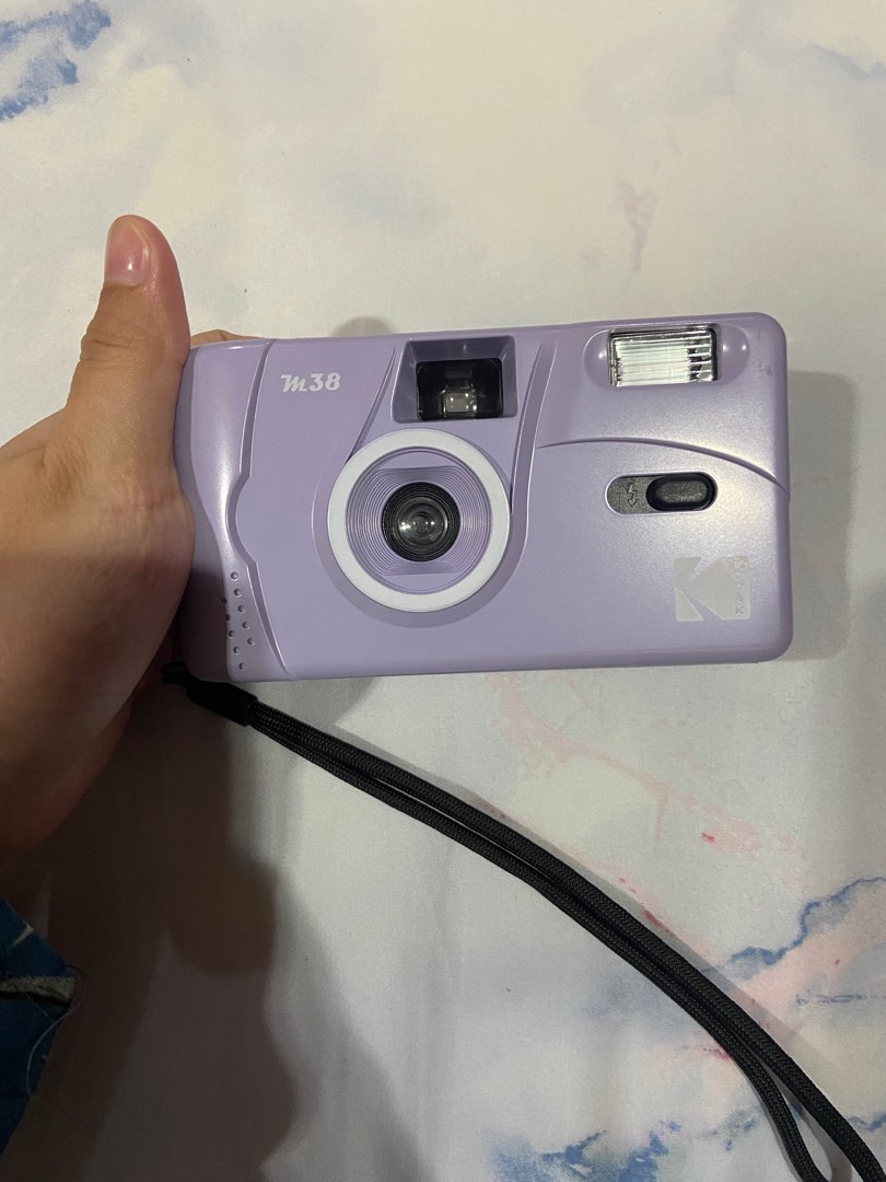 Kodak m38, Photography, Cameras on Carousell