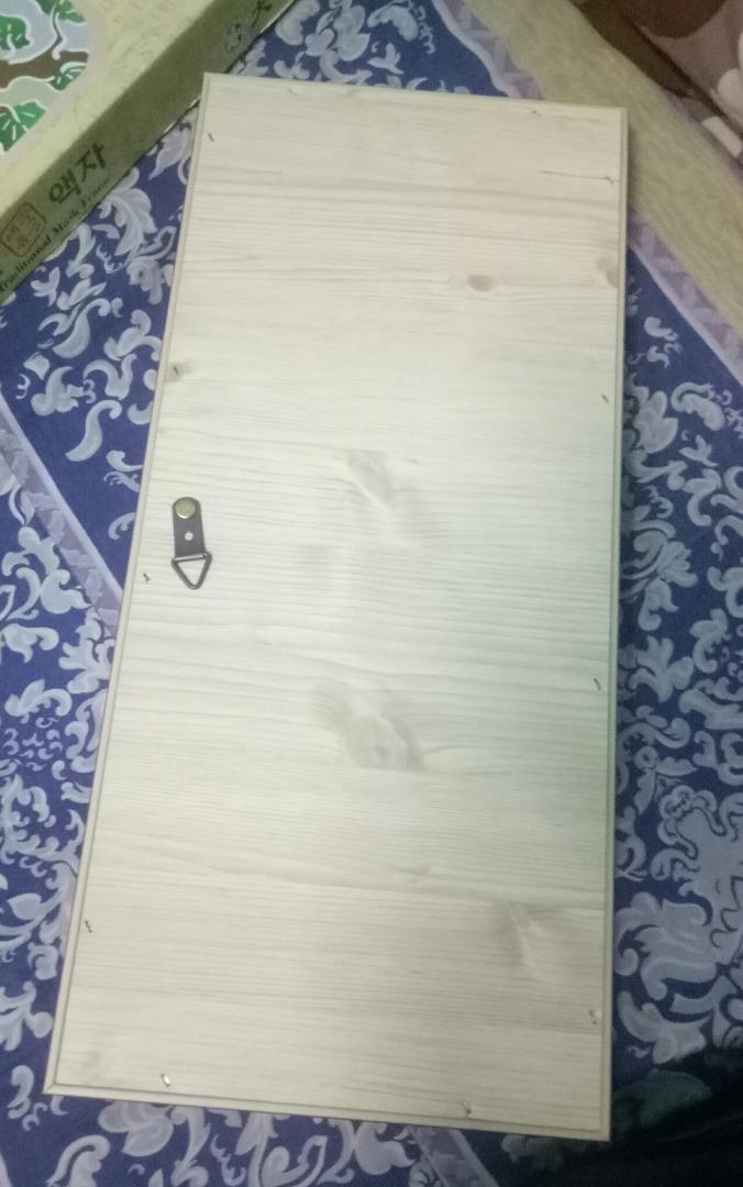 Korean Traditional Mask Frame, Hobbies & Toys, Stationery & Craft, Art ...