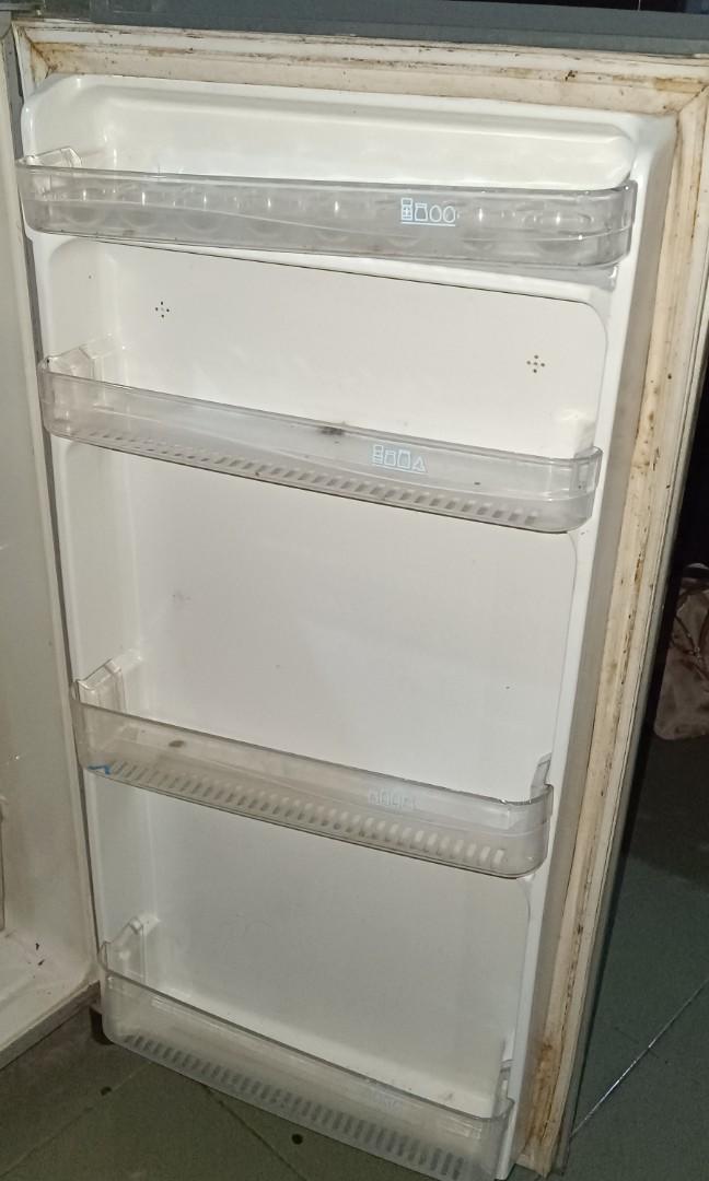 KULKAS TOSHIBA 1 PINTU, Kitchen & Appliances di Carousell