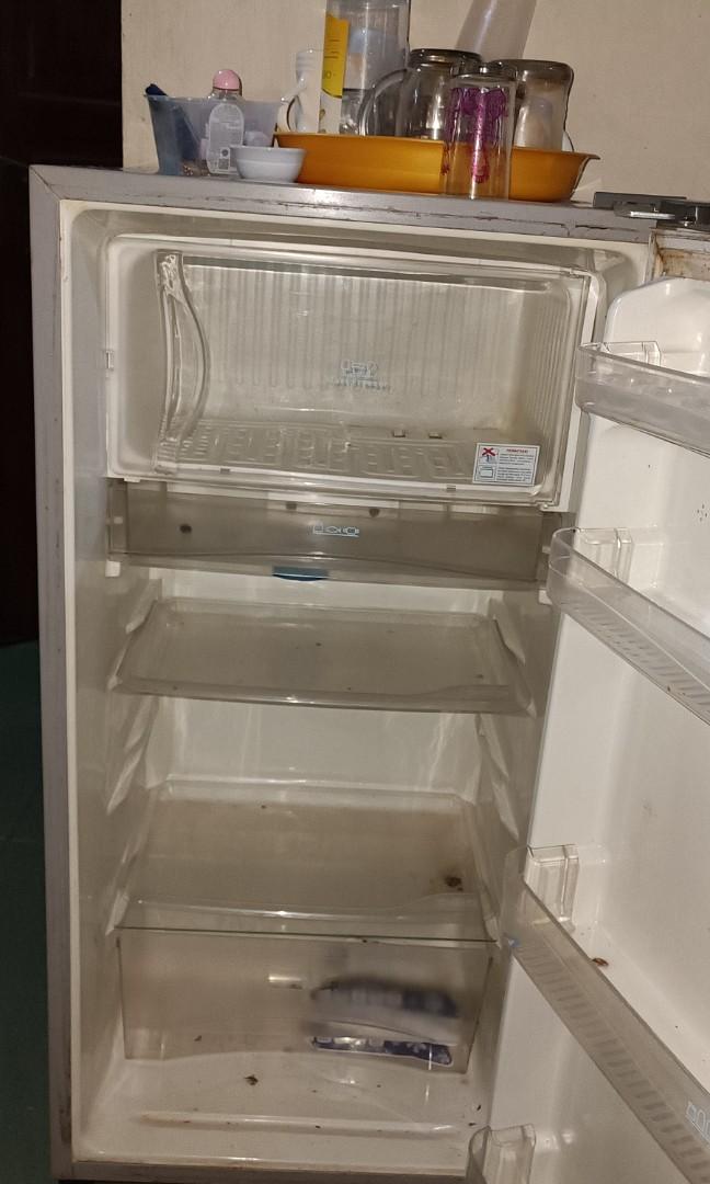 KULKAS TOSHIBA 1 PINTU, Kitchen & Appliances di Carousell