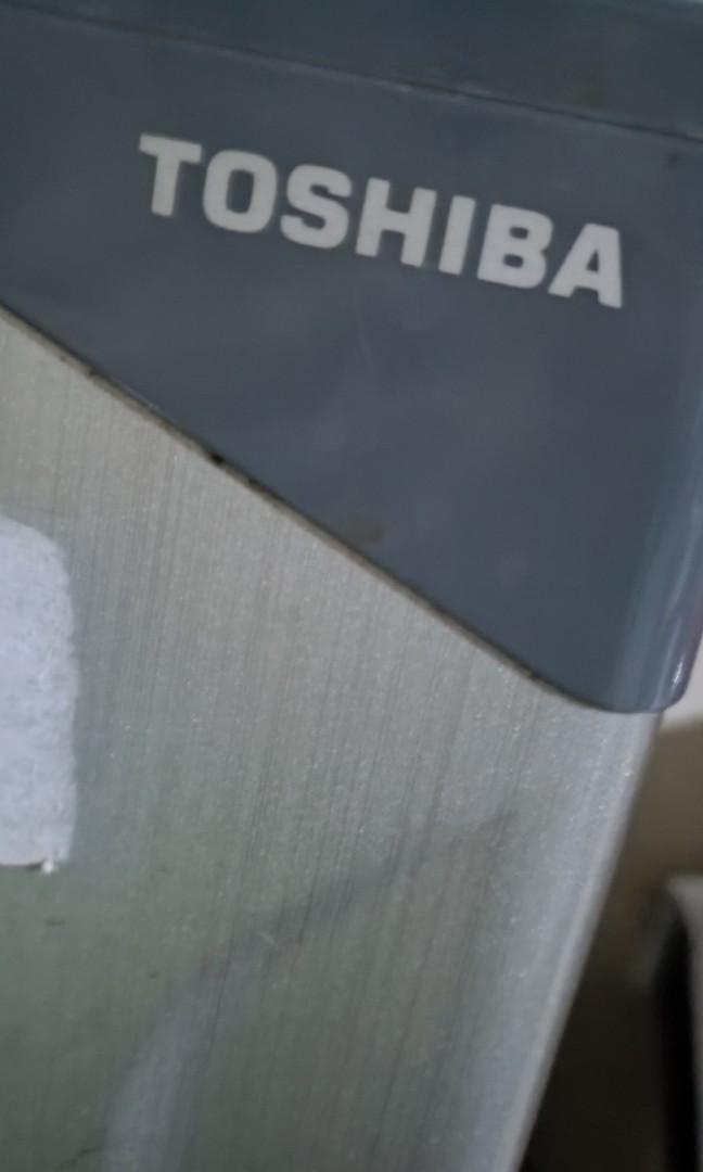KULKAS TOSHIBA 1 PINTU, Kitchen & Appliances di Carousell