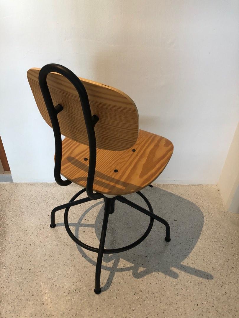 Kullaberg IKEA Chair, Furniture & Home Living, Furniture, Chairs on ...