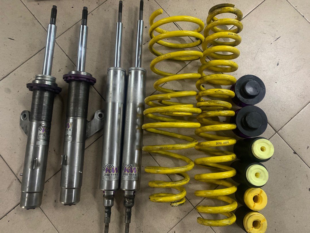 KWv3- BMW 3 series- E90,92,93 and Msport, Car Accessories, Accessories on Carousell