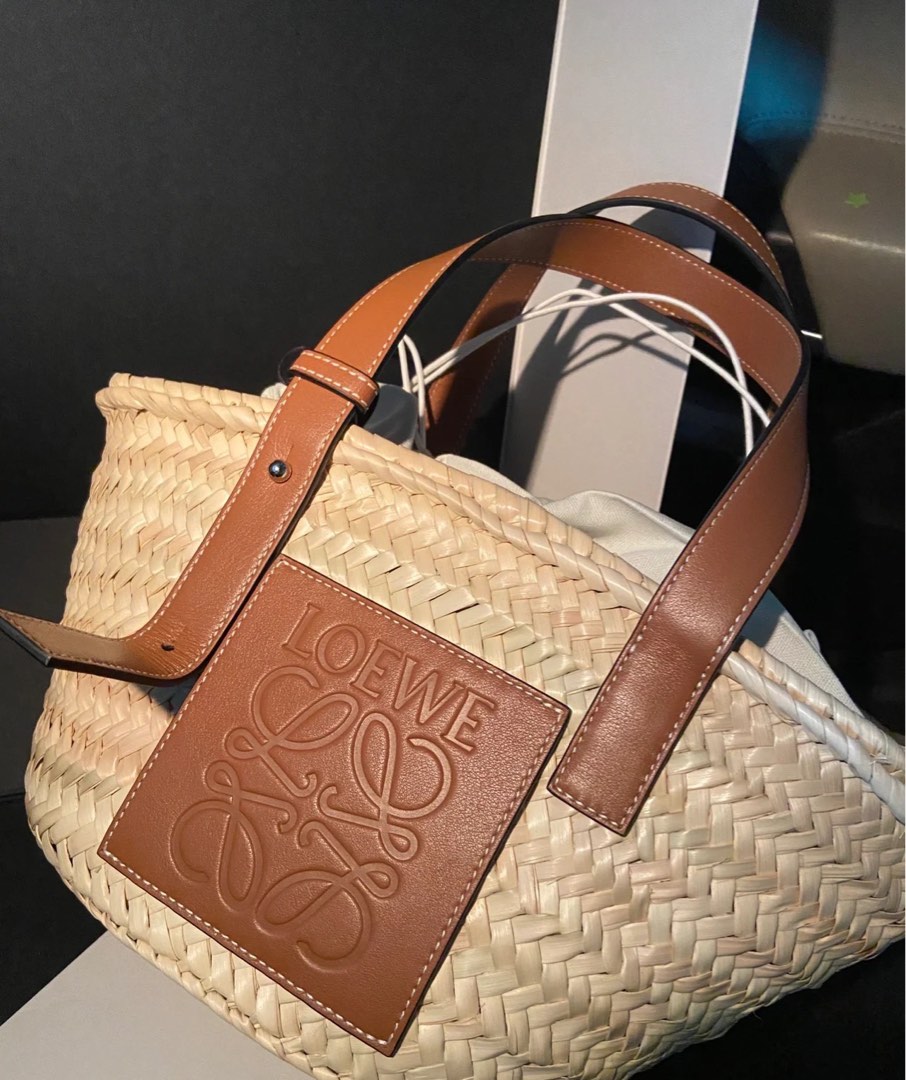 Large Loewe Bag, Women's Fashion, Bags & Wallets, Beach Bags on Carousell