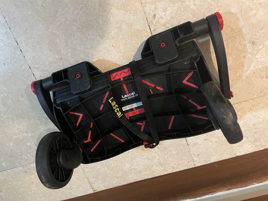 Lascal Buggy board, Babies & Kids, Going Out, Strollers on Carousell