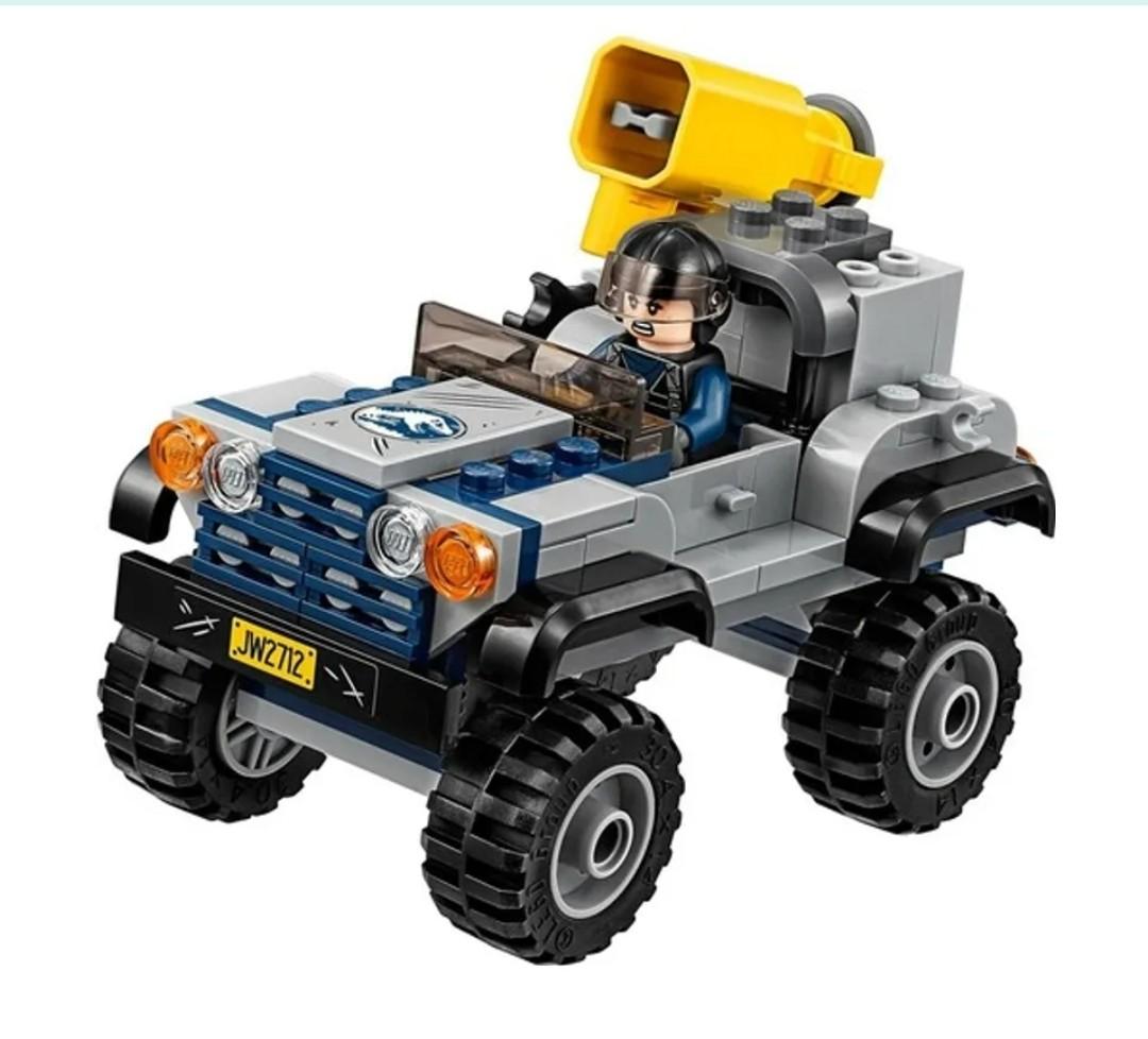 Lego 75926 Jurassic world Pteranodon Chase, 興趣及遊戲, 玩具 & 遊戲類 - Carousell