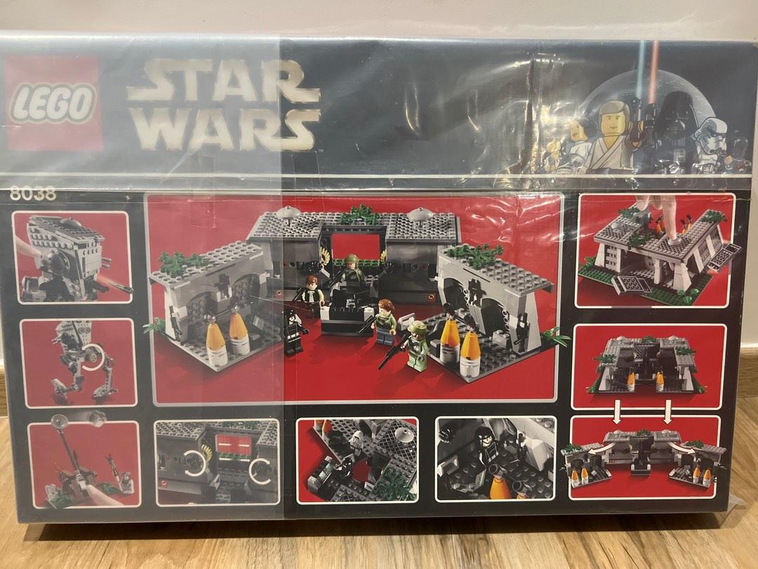 LEGO 8038 The Battle of Endor MISB, Hobbies & Toys, Toys & Games on ...