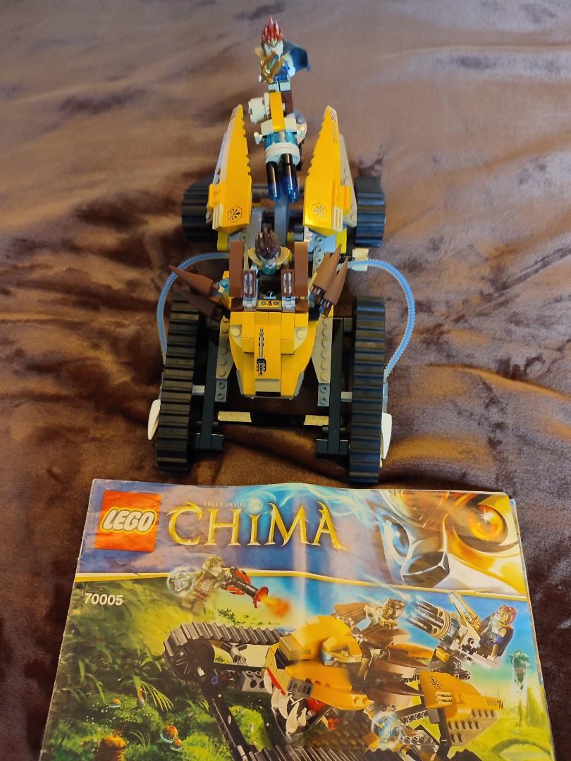 Lego Laval's Royal Fighter - 70005, Hobbies & Toys, Toys & Games on ...