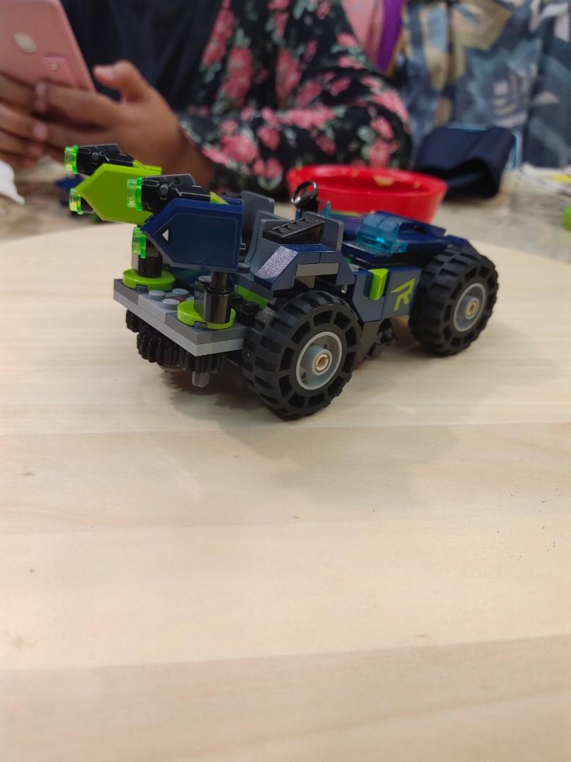 lego set rex-treme offroader 70826, Hobbies & Toys, Toys & Games on ...