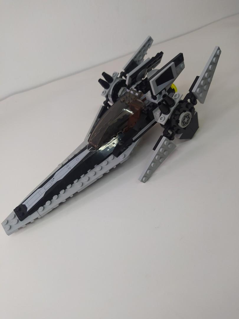 LEGO SW IMPERIAL V-WINGS STARFIGHTER, Hobbies & Toys, Toys & Games on ...