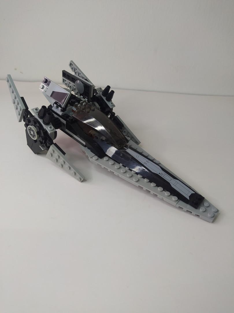 LEGO SW IMPERIAL V-WINGS STARFIGHTER, Hobbies & Toys, Toys & Games on ...