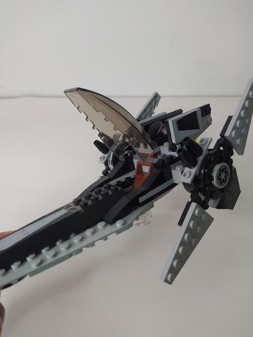 LEGO SW IMPERIAL V-WINGS STARFIGHTER, Hobbies & Toys, Toys & Games on ...