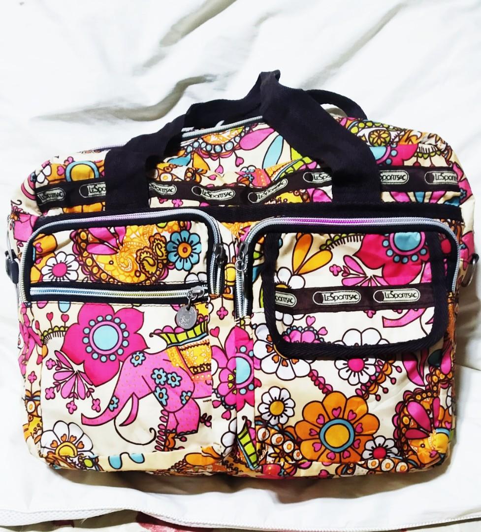 Lesportsac bag, Women's Fashion, Bags & Wallets, Tote Bags on Carousell
