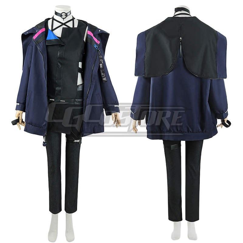 LF Yugo Asuma Cosplay, only the Jacket, Hobbies & Toys, Memorabilia ...