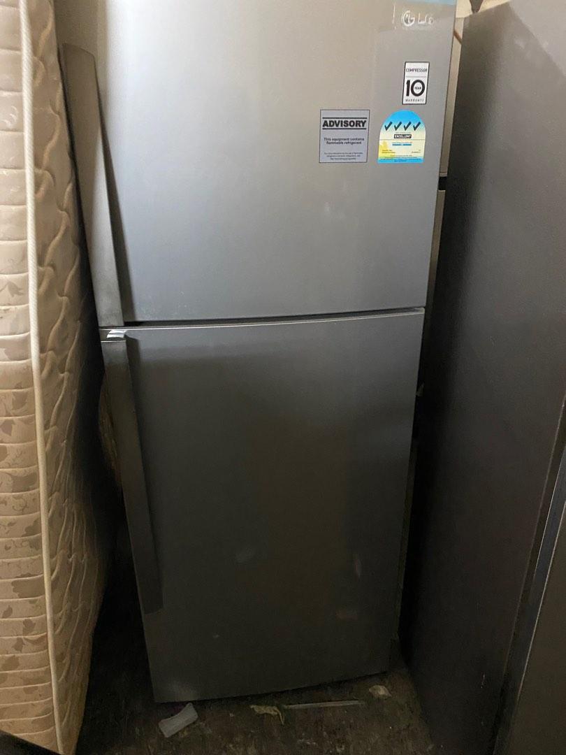 LG 366l 4 ticks 2 door fridge / refrigerator, TV & Home Appliances ...