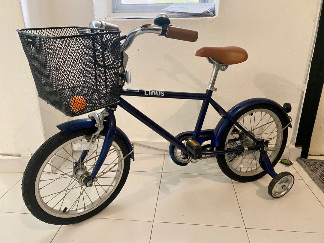 Linus kids bike - 16 inch, Sports Equipment, Bicycles & Parts, Bicycles ...