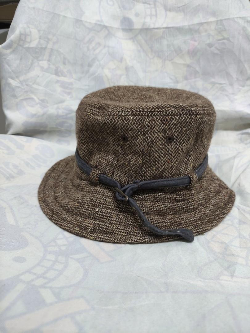 L.L BEAN BUCKET HAT, Men's Fashion, Watches & Accessories, Cap & Hats on Carousell